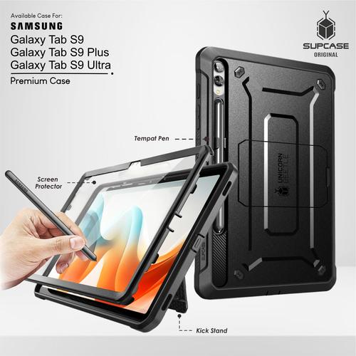 Promo Casing Samsung Galaxy Tab S9 I S9+ Plus I S9 Ultra Cover Case ...