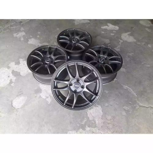 Jual Velg Bekas Racing SSW Ring 15 pcd 4x100 Brio Datsun Ayla Sigra Calya - Kab. Bekasi - TOKO ...