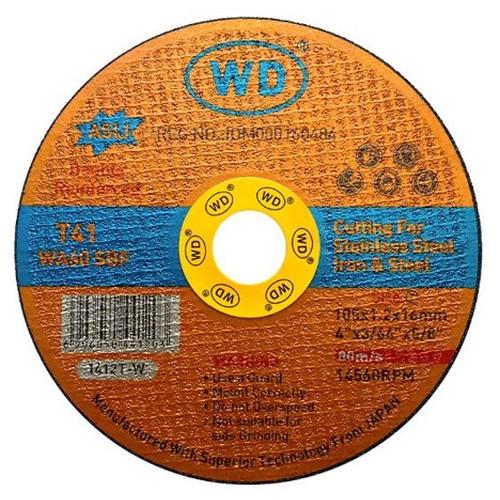 Jual Batu gurinda Potong Tipis WD / TAIYO - Kab. Karawang - BAJA MOTOR ...