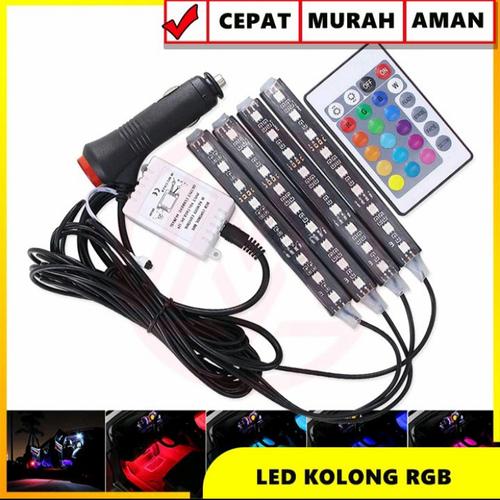 Jual LED Lampu Kolong Remote Dekorasi Dashboard Mobil Suzuki S-Presso - Jakarta Utara - RIZQI ...