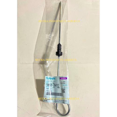 Jual GAUGE OIL/COLOKAN OLI Z482 KUBOTA (16853-36410) GENUINE - Jakarta ...