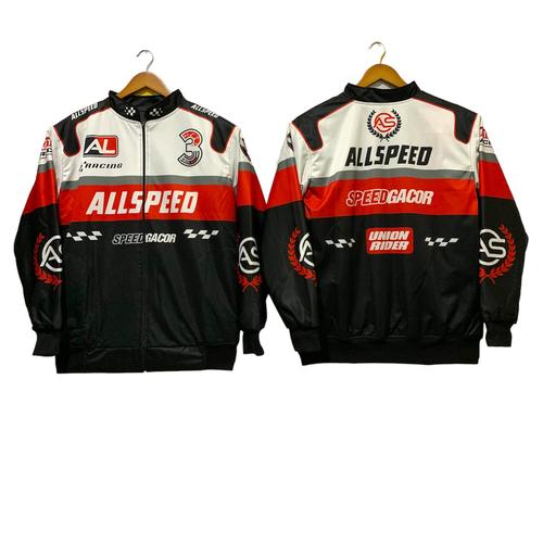 Jual JAKET RACING DIVISION JAKET MOTOR JAKET SUNMORI JAKET NASCAR ...