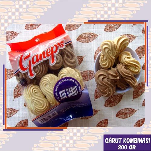 Jual Garut Kombinasi Ganep Jajanan Tradisional Oleh Oleh Khas Solo ...