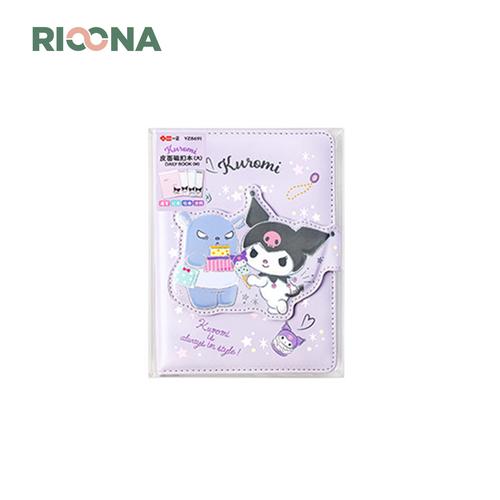 Jual Buku Sanrio Kuromi Buku Agenda Sanrio Buku Agenda Kuromi Notebook ...
