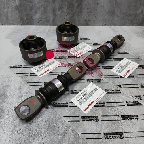 Jual BUSHING ARM DEPAN BESAR KECIL CAMRY ACV30 ACV40 ALPHARD ANH10 ...