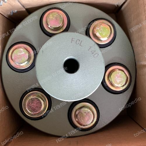 Jual Rubber coupling flexible FCL 140 coupling FCL 140 - Jakarta Barat ...