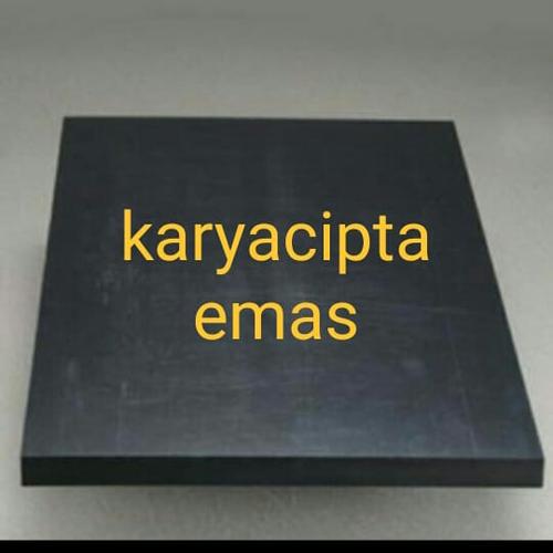 Jual Nylon PE hitam lembaran 15mm x 30cm x 40cm/ Polyethylene PE Sheet - Jakarta Barat ...