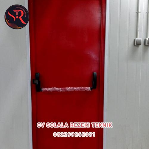 Jual Pintu emergency exit/ Pintu Darurat - Jakarta Barat - CV SOLALA ...
