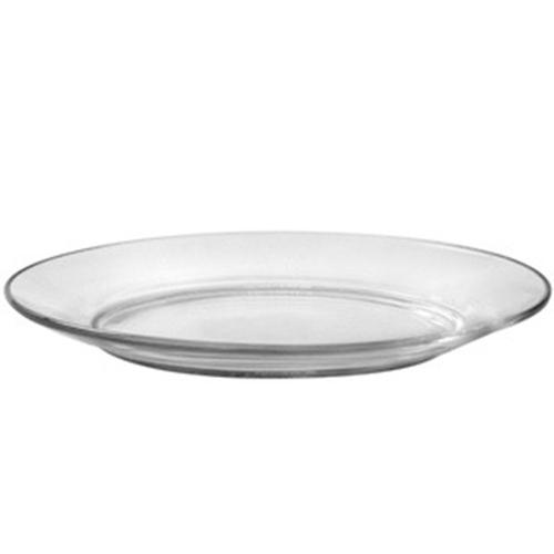 Jual Piring Makan Kaca 9 inch/ Piring Makan/ Piring Kaca/ Piring ...
