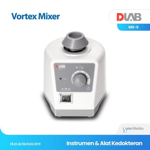 Jual DLAB Vortex Mixer MX-S 2500rpm - Alat Laboratorium Vorter Mixer ...