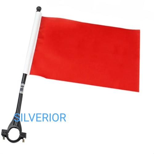 Jual Tiang gagang ring pipa bendera aksesoris motor sepeda - Kota ...