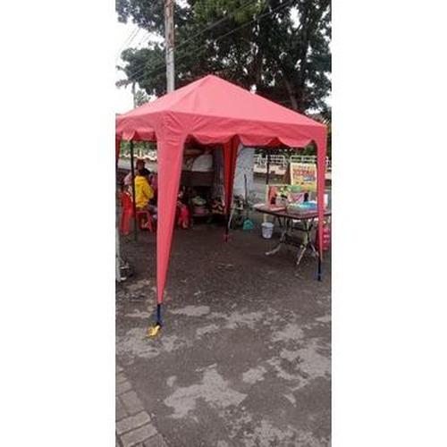 Jual Ada terpal atap kain terpal jualan/terpal cafe/ un 2x2. - Biru ...