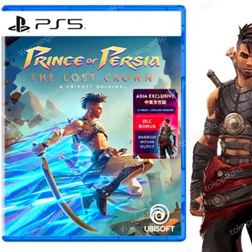 Promo PS5 The Prince Of Persila The Lost Crown Cicil 0% 3x - Jakarta ...