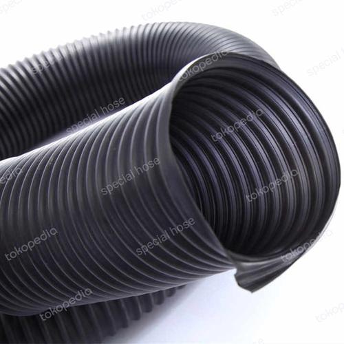Jual Selang Ducting Hose TPR Flexible Interflex 4" inch / Selang Udara ...