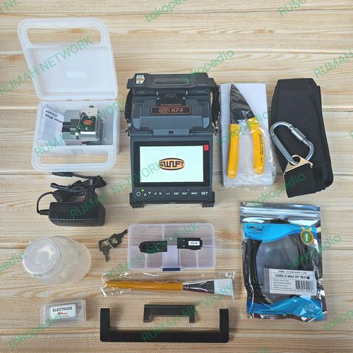 Jual fusion splicer swift kf4/SPLICER SWIFT KF4 - Jakarta Barat - TRIA ...
