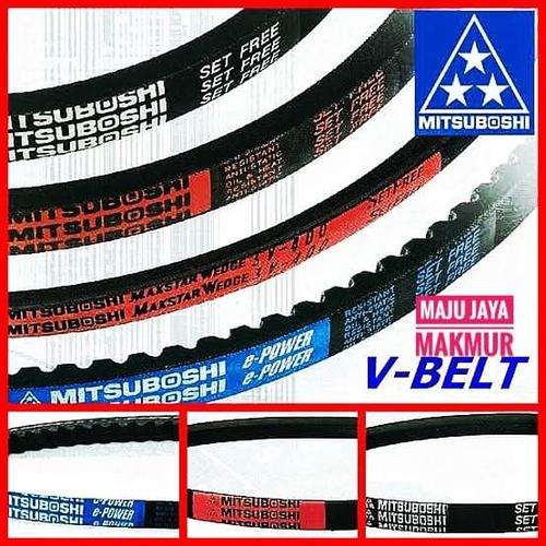 Jual fan belt v belt tali kipas ban RECMF 6460 gerigi MITSUBOSHI - Kota Surabaya - MJM BEARING ...