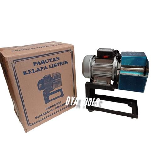 Jual Mesin Parut Kelapa Parutan Kelapa Parud Parudan Kelapa Dinamo ...