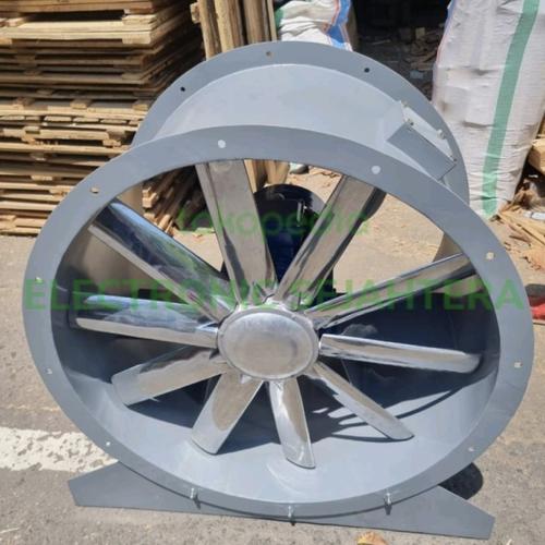 Jual Axial fan direct 28"inch 4hp/3kw 1400rpm/11000cfm/1"wg MOTOLOGY ...