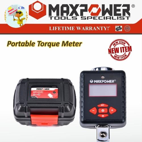 Jual alat ukur torsi portable / alat ukur torsi / torque meter ...