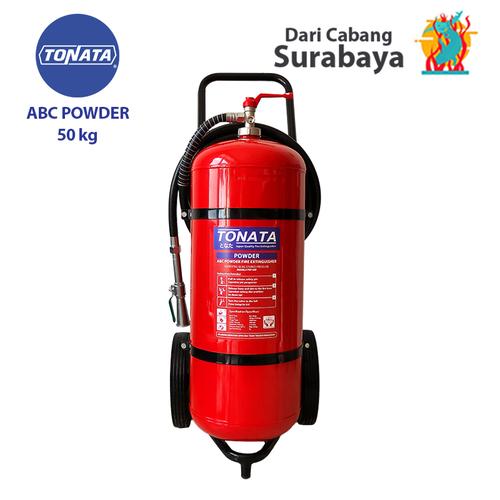 Jual APAR APAB 50KG Bubuk ABC Powder TONATA / Set Komplit - Standard ...