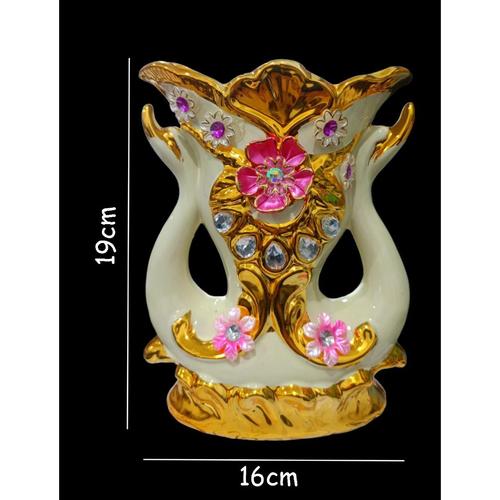 Jual RF Vase Bunga Keramik Model Angsa - VAS ANGSA 20CM - Jakarta Barat ...