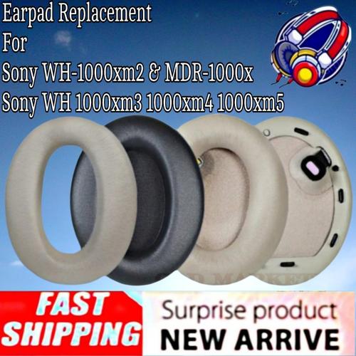 Jual Sepasang Earcup Earpad Sony WH-1000XM4 WH1000XM4 WH1000 WH 1000 ...