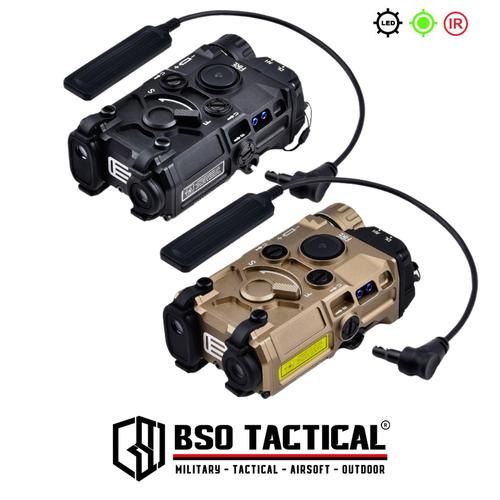 Jual Senter EOTECH OGL Green Laser IR Flashlight Picatinny Full Metal ...