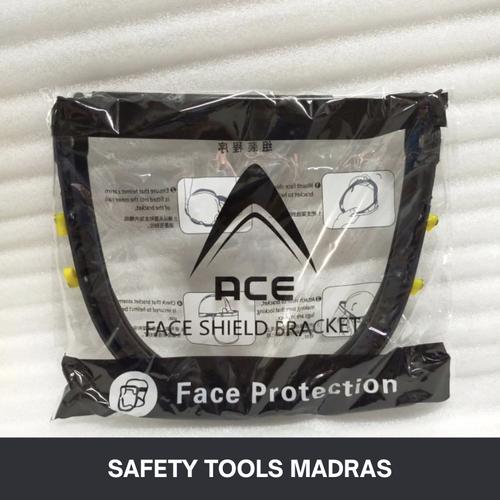 Jual Welding face shield bracket for welding helmet glass face ...