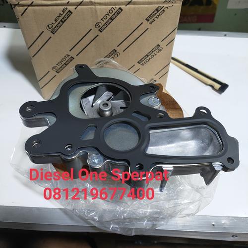 Jual Water Pump Pompa Air Toyota Hiace commuter 16100-39426 Asli Toyota ...
