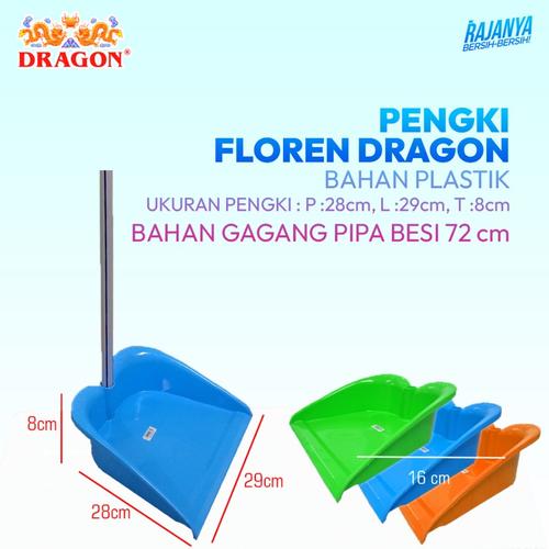 Jual DRAGON - PENGKI FLOREN DRAGON PENGKI SAMPAH - Jakarta Timur ...