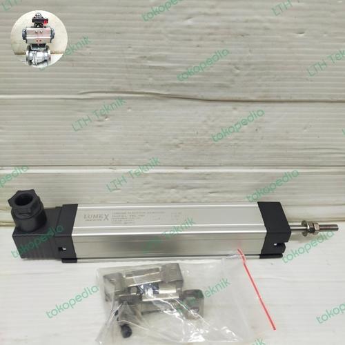 Jual Transducer linear potentiometer VRL-250 LUMEX - Jakarta Barat ...