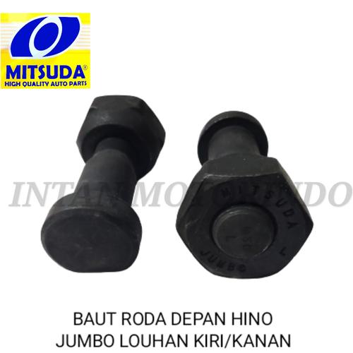 Jual Baut Roda Depan Hino jumbo Louhan Mitsuda - DEPAN KIRI - Kab ...