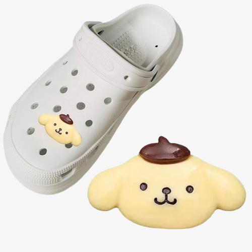 Jual Jibbitz crocs hiasan sendal karakter kuromi and friends - Kuromi 1 ...