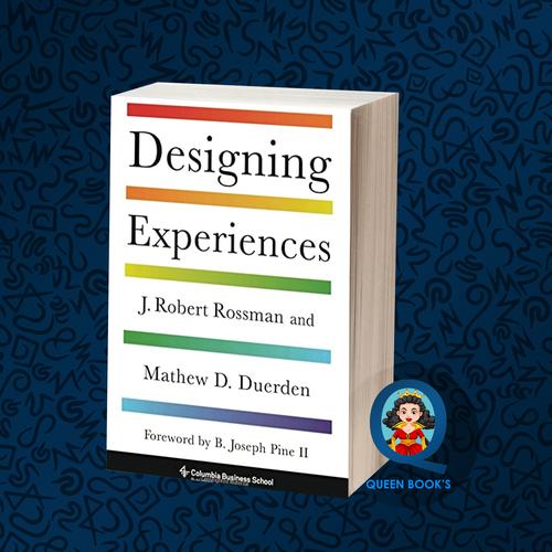 Jual Designing Experiences - Jakarta Timur - Queenbooks | Tokopedia