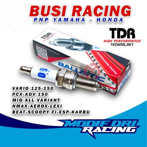 Promo BUSI RACING TDR MATIC HONDA YAMAHA BUSI TDR RACING BALISTIC ...