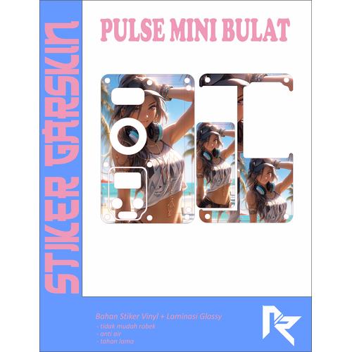 Jual STIKER ANIME PULSE AIO MINI/PRO KIT DAN PULSE AIO V1,V2,V5 - A ...