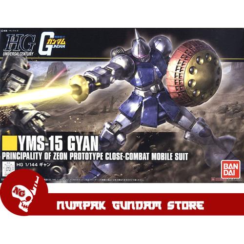 Jual Gyan Revive HG 1/144 Gundam Bandai - Kab. Bantul - Numpak Gundam ...