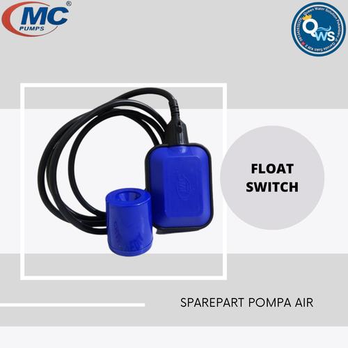 Jual Pelampung Air Radar Float Switch MC PUMP | Otomatis Pompa Celup ...