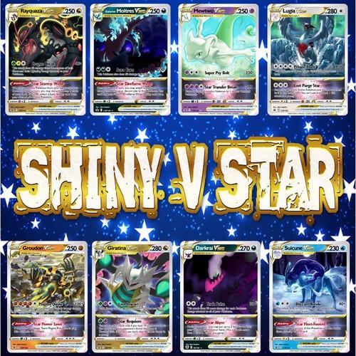 Jual KARTU POKEMON TCG HOLOGRAM SPECIAL (SHINY V STAR) LEGEND ...