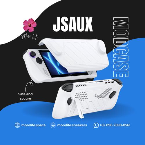 Jual JSAUX Modcase Casing Case Cover for ROG Ally, Basic Set - Jakarta ...