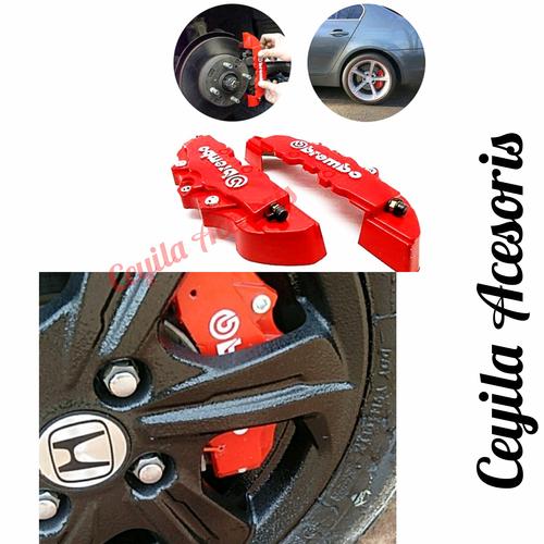Jual Cover Ram Brambo Variasi Mobil Ram Cakram Mobil All new Brio 2019 ...