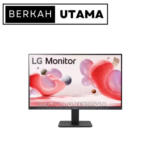 Jual MONITOR LG 24" 24MR400-B 3-SIDE FHD IPS HDMI BORDERLESS AMD ...