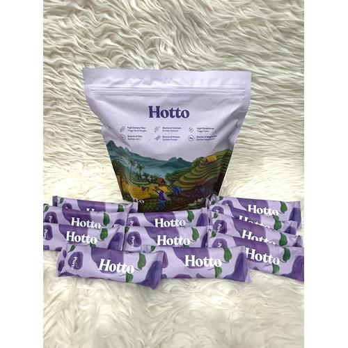 Jual Hotto Purto Sachet Original Multigrain Hotto Putro Multi Grain - 1 ...