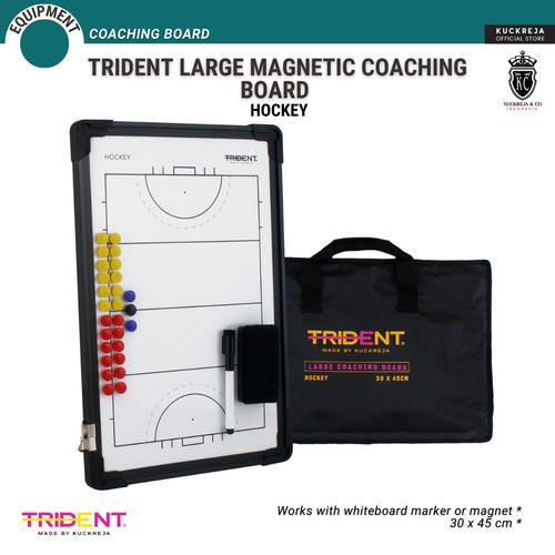 Jual Trident Large Magnetic Coaching Board – Hockey - Jakarta Selatan ...