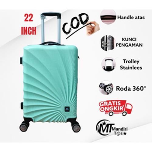 Jual KOPER 22 INCH KOPER POLO GENEVA 031, KOPER TAHAN BANTING-BANYAK ...