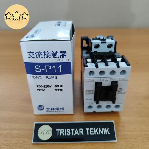 Jual KONTAKTOR S-P11 S P11 SP11 SP-11 SP 11 Shihlin Contactor - Jakarta ...