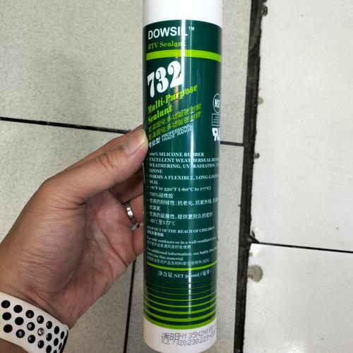 Jual Dow corning 732/dc 732 multipurpose sealant - Jakarta Barat ...