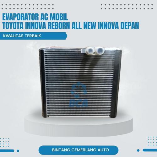 Jual NEW EVAPORATOR COOLING EVAP AC Mobil Toyota Innova Reborn All New ...