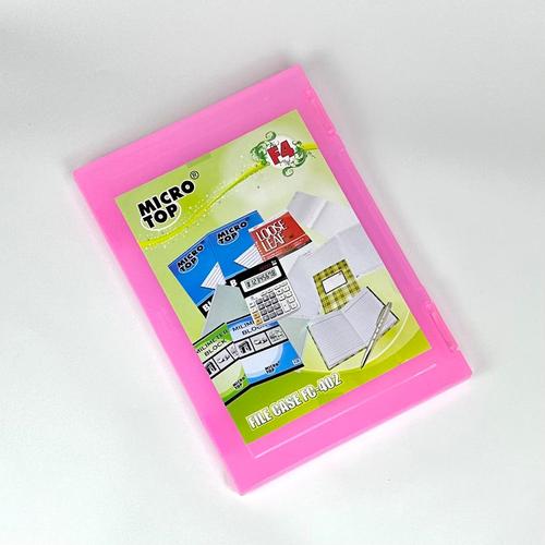 Jual BOS File Case F4/ Hard Case Dokumen/ Map Case/ Kertas/ Office ...