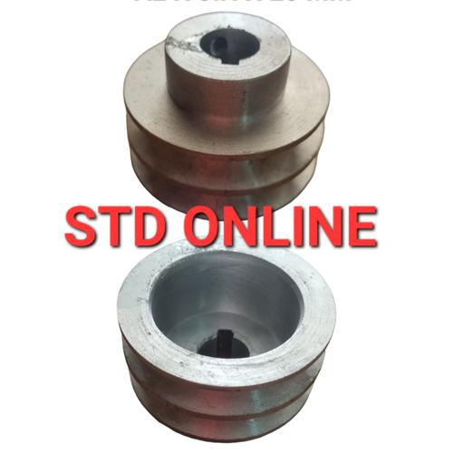 Jual Puli Mesin Gx160/ GX 200 Pully alumunium A2 X 3INCH X 20MM - Kab ...